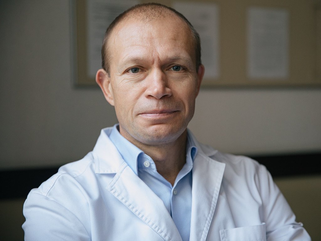 Silent Hypoxemia Phenomenon. Pulmonologist Sergey Avdeev Speaks about Lung Damage Caused by COVID-19