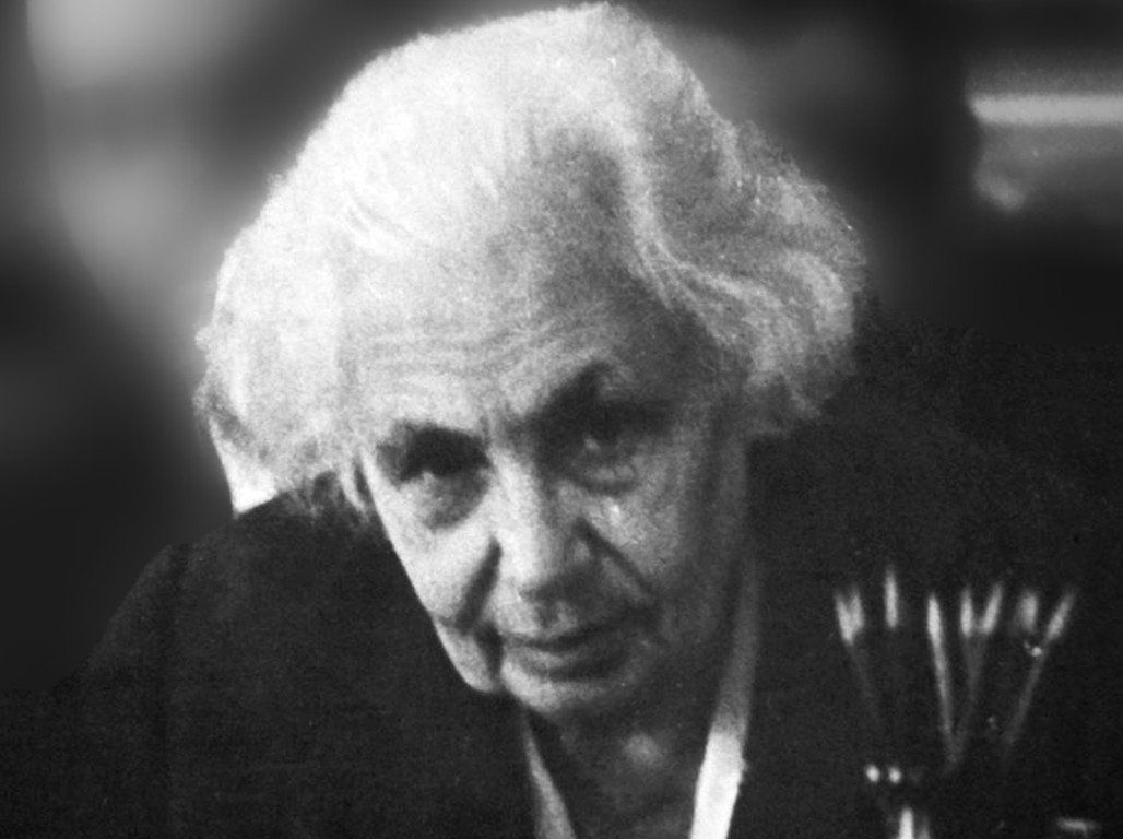 Legendary Marva. Maria Vasilyevna Klenova – first female antarctic ...