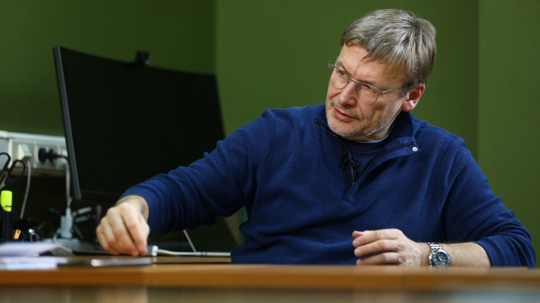 Scientific Russia - electronic periodical