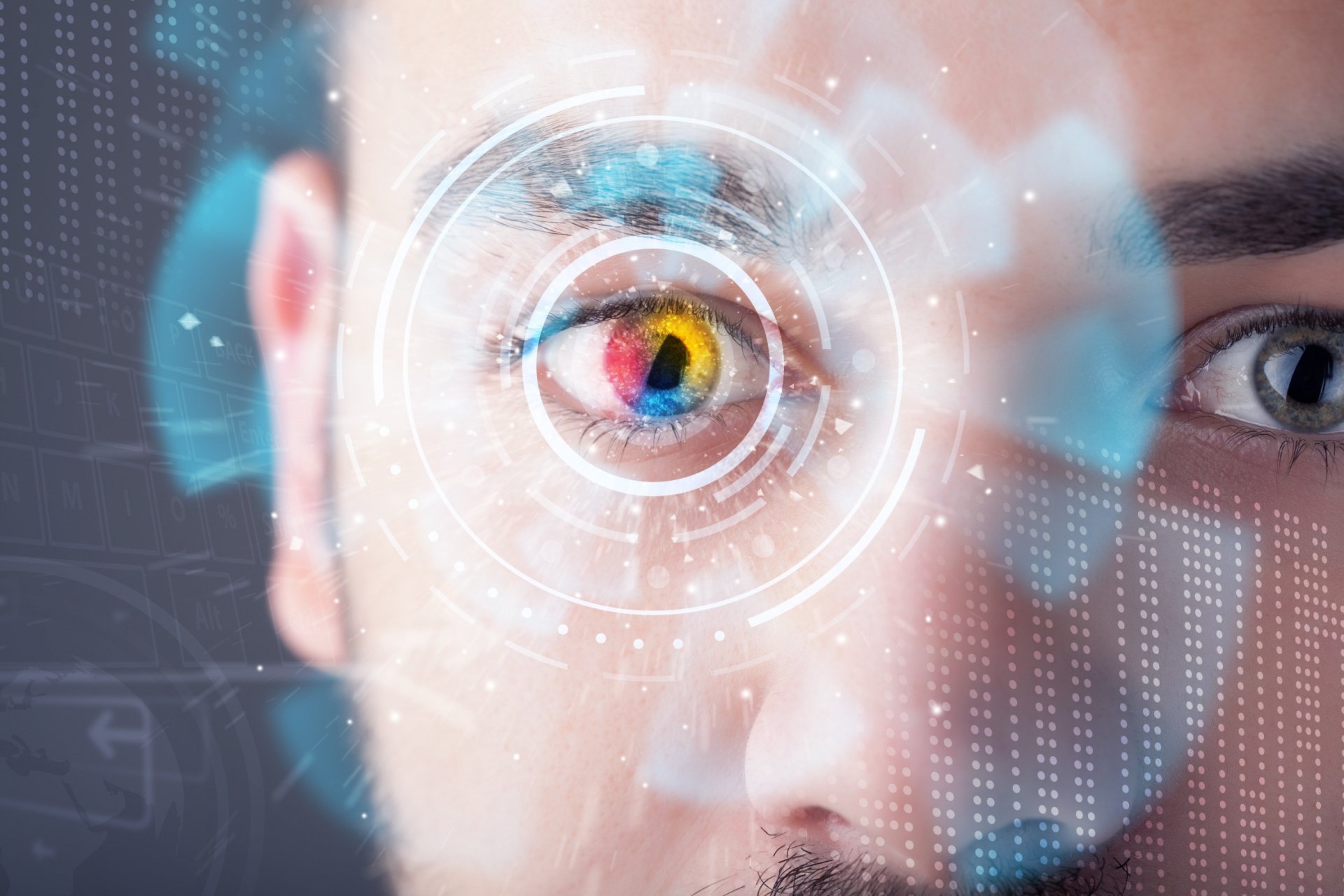 I Recognize You... Modern Biometric Technology